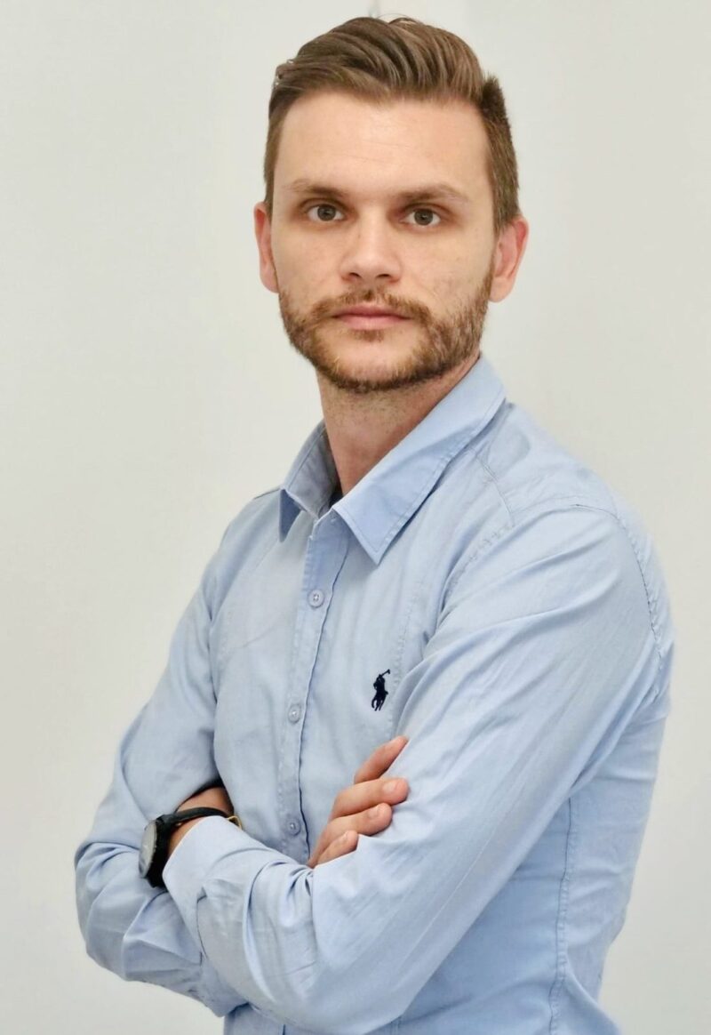 Mr. Ryan Caruana | Global College Malta