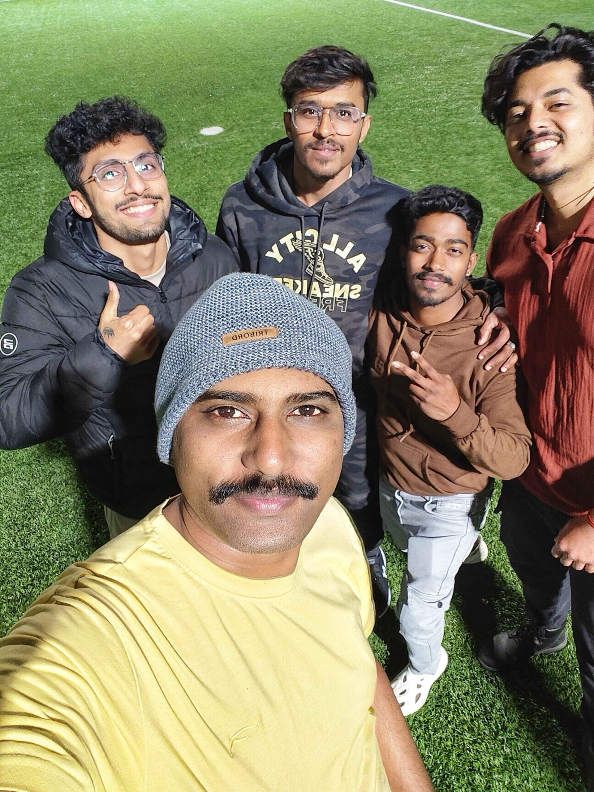 A Fantastic Student Meetup at Fgura United FC Ground – What a Day ...